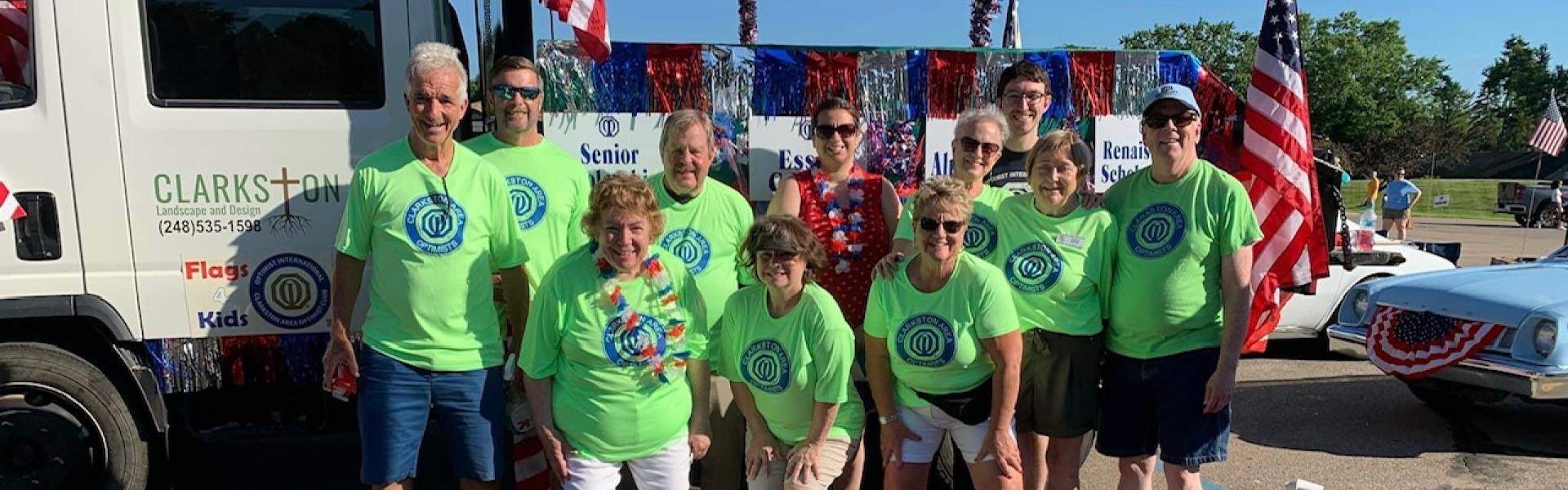Welcome to the Clarkston Area Optimist Club | Clarkston Optimists